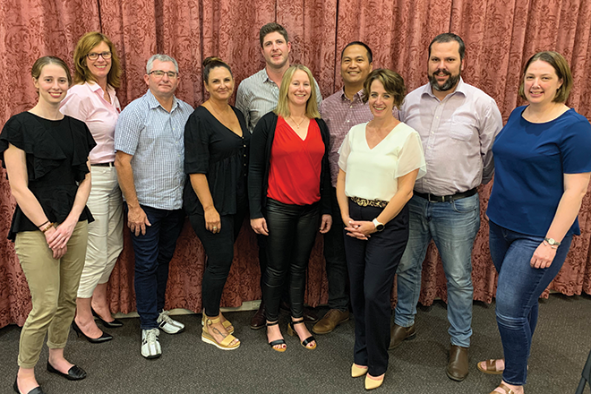 APL taking on new challenges - Australian Pork Newspaper