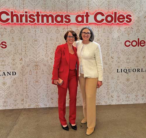Coles makes Christmas easy and affordable - Australian Pork Newspaper